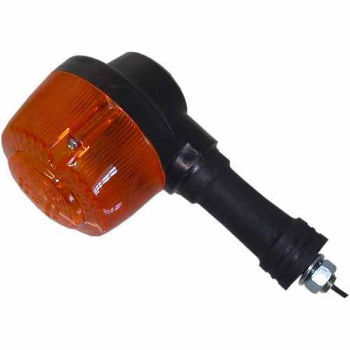 Indicator Rear Short Stem Fits Yamaha QT50 2 (MA 50 M) 1980 - 1981 ...