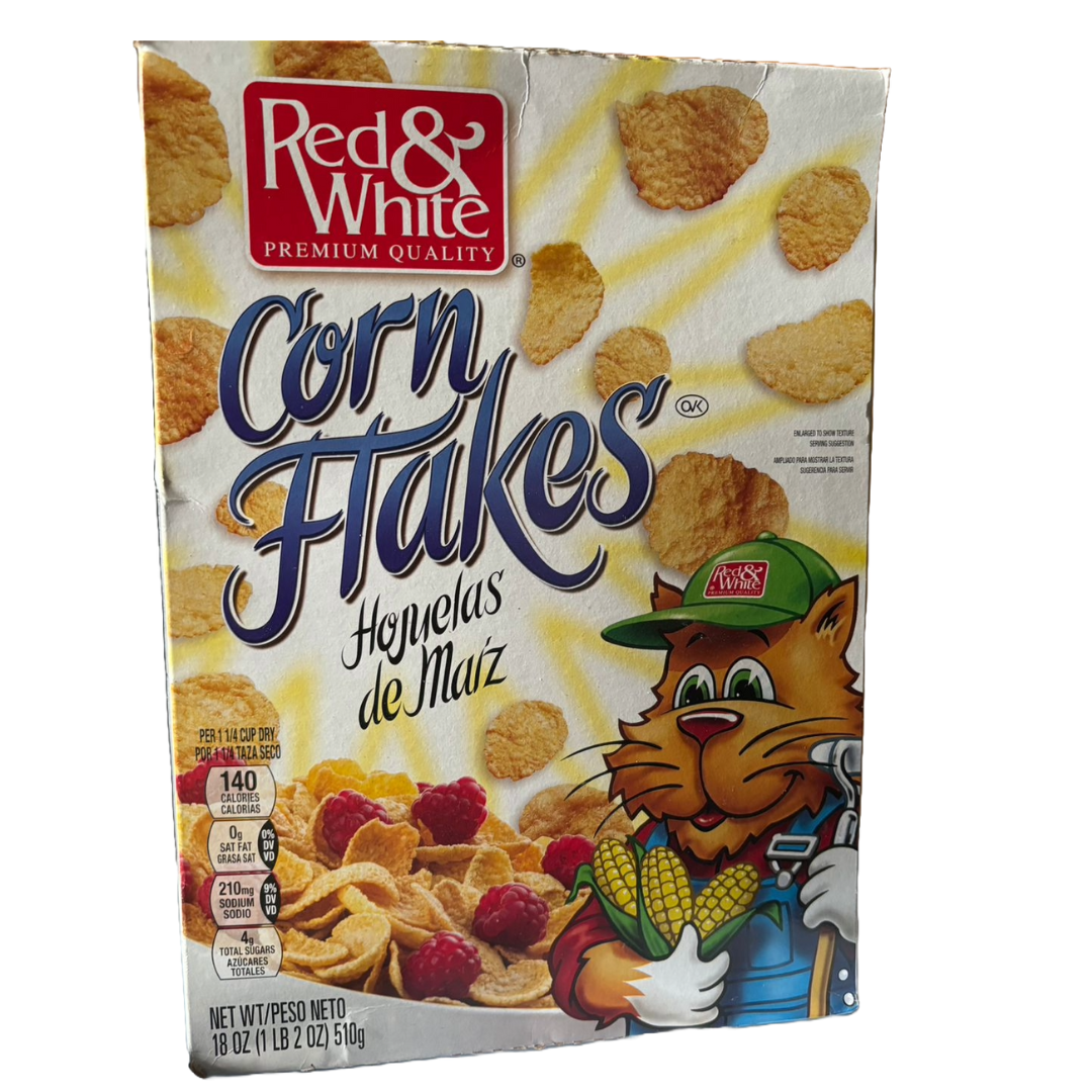 Red & White Cornflakes - 510g (Pack of 2) | eBay