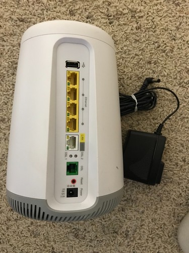 CenturyLink C4000BG Greenwave WiFi Modem Router With Power Adapter | eBay