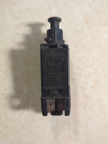 Brake Light Switch OE VW/AUDI 191945515 USED | eBay
