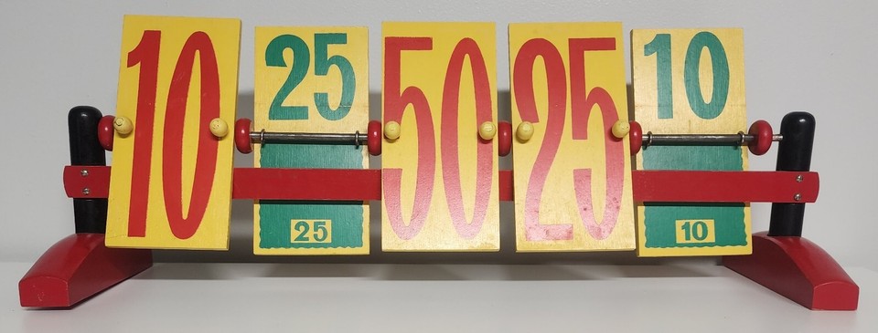 Bowling Target Game Brio Sweden Vintage - Used, Good Condition, No ...