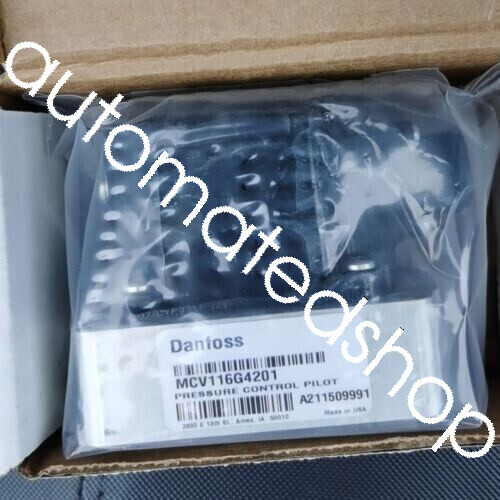 New In Box Danfoss MCV116G4201 Control Valve Shipping DHL or FedEX | eBay