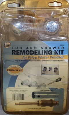 *CHEAP* DANCO Tub Shower Rebuild Kit for Pfister Windsor Faucet #39630 ...