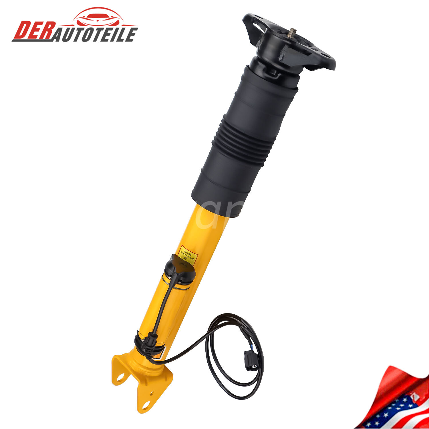 4Pcs Front Rear Spring Shock Struts Assys For Jeep Grand Cherokee SRT ...