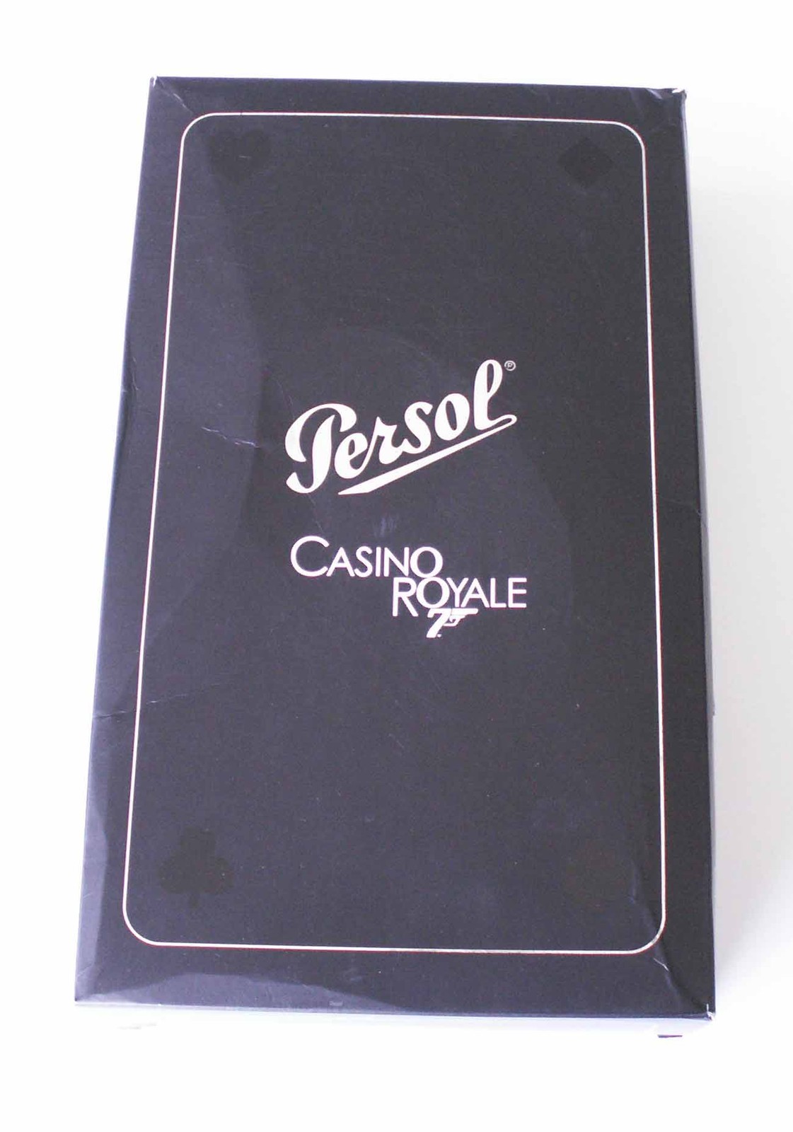 NEW, AUTHENTIC JAMES BOND PERSOL 2244 CASINO ROYALE SUNGLASS GLASS ...