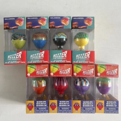 Determine 8 Style 1969s Wizzzer Mattel Retro High Speed Wiz-z-zer Gyro ...