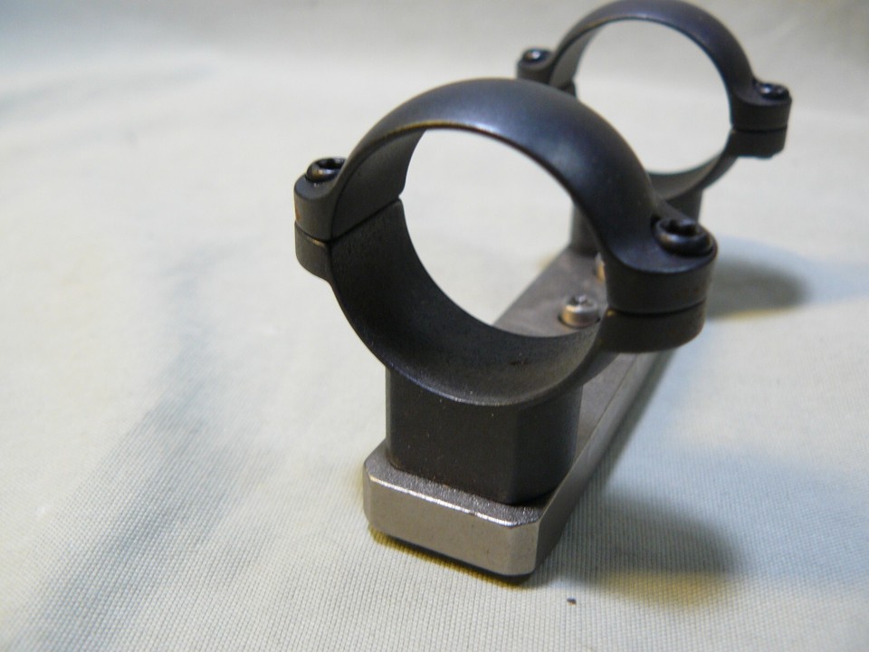 Smith & Wesson 629 Classic Leupold Scope Mount | eBay