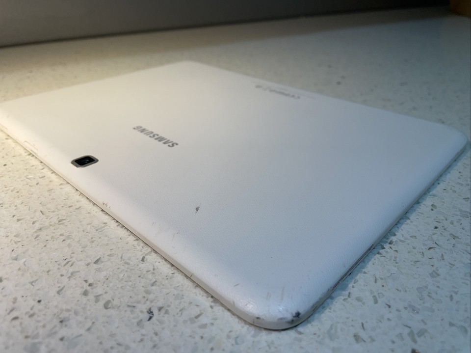 Samsung Galaxy Tab 4 SM-T530 16GB WIFI (White) 887276967998| eBay
