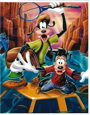Jason Marsden Authentic Signed 8x10 Photo Autographed, A Goofy Movie ...