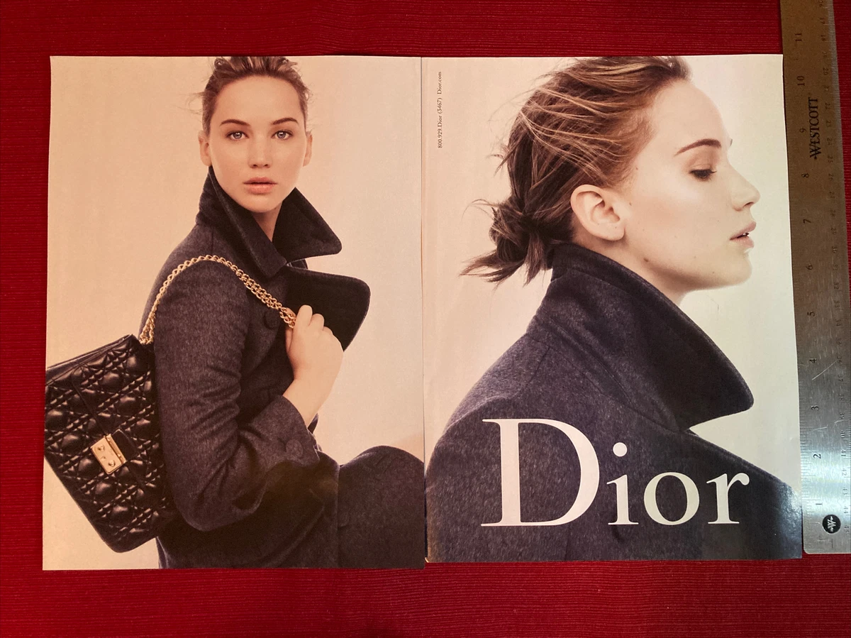 Model Marion Cotillard Dior