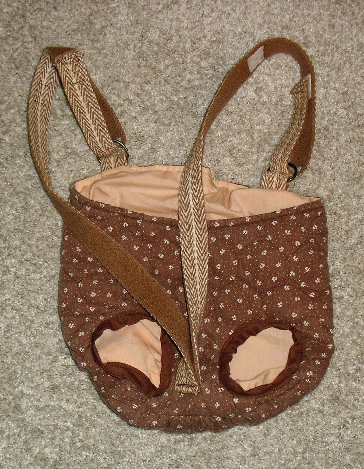 Cabbage Patch Kids Doll Backpack Sling Carrier Vintage 80s | eBay