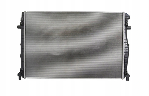 RADIATOR VW SKODA SEAT AUDI 2Q0121253A 2Q0121253K 2Q0121253L ...