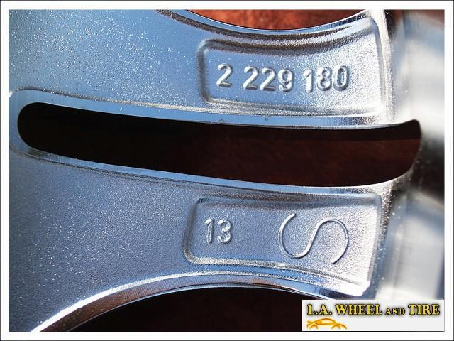 EXCHANGE SET OF 4 CHROME 17" BMW 330i 330Ci "STYLE 68" OEM E46 WHEELS ...