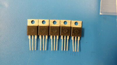 (5 PCS) QK010R5 TECCOR TRIAC 1000V 10A 50-50-50 mA TO220 | eBay