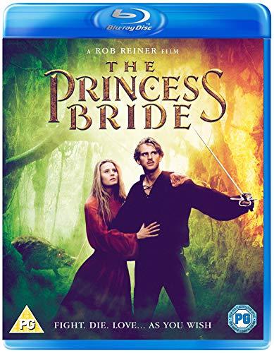 The Princess Bride 30th Anniversary Edition [BLU-RAY] [Region B] | eBay