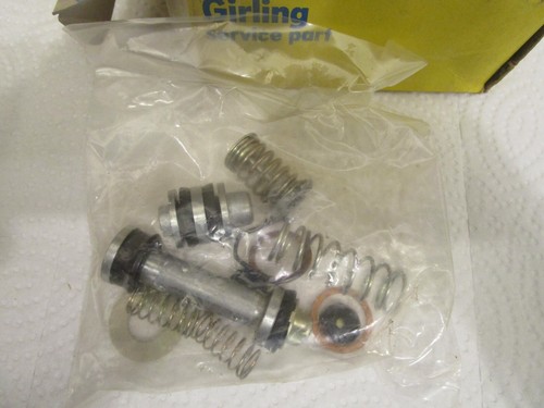 Ford Courier Mazda B1600 Brake Master Cylinder Rebuild Kit Major 1973 ...