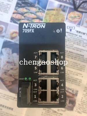 1PCS Used 709FX N0 709FXE-SC-15 switch by Fedex or DHL #N9713 YF | eBay