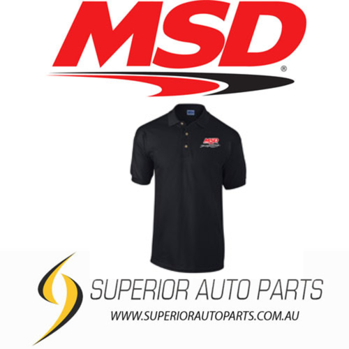 MSD Racing Polo 95104 | eBay