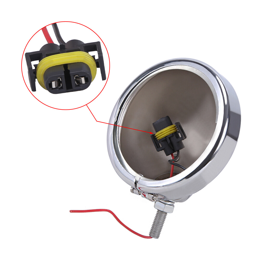 Led Fog Lights Eagle Lights 8700P 4.5 Inch LED Passing Spot Lamp Kit ...