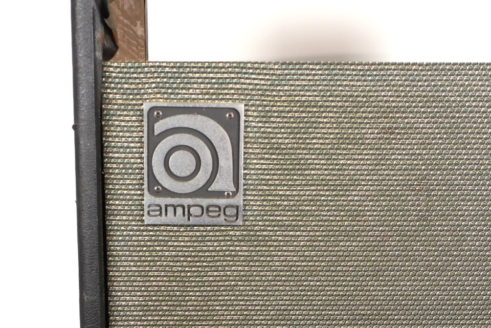 Ampeg Guitar Amplifier Cabinet 1x12" *PROJECT / SOLD AS IS* | eBay