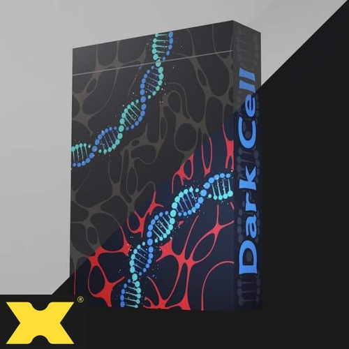 Dark Cell (V2) Playing Cards by Vermilion Collection | eBay