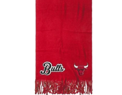 Chicago Bulls NBA BASKETBALL Scarf - Extra large winter STAY WARM new ...