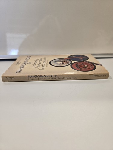 Transformations II Understanding American History Through Science Fiction... | eBay