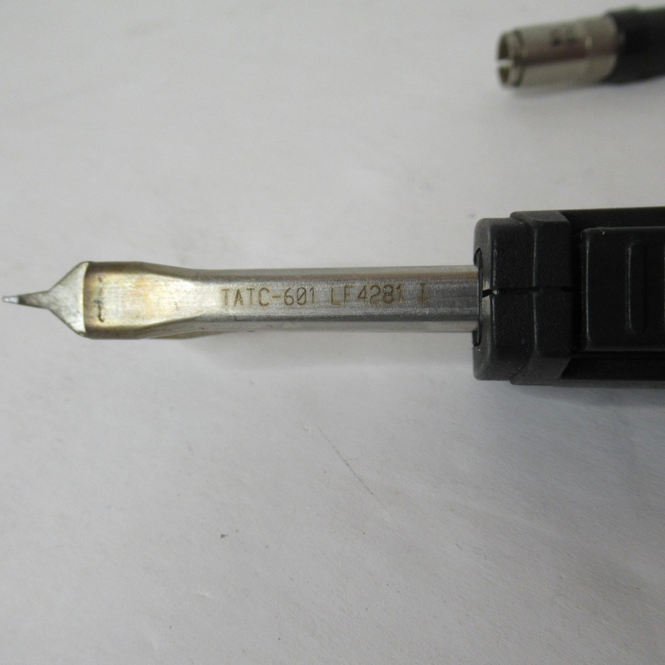 (1) METCAL MX-TALON TATC Tweezers Desoldering MX-500 | eBay