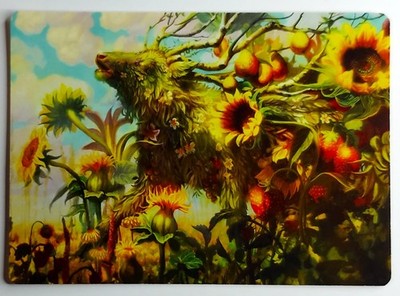 Beza, the Bounding Spring #1/54 Art Series: Bloomburrow [Regular] | eBay