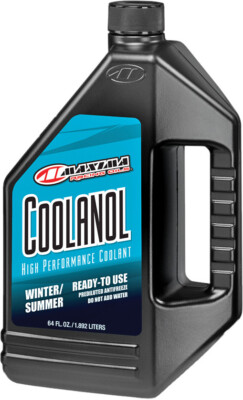 MAXIMA COOLANOL Pre-Diluted Ready-to-Use Hi-Performance Coolant ...