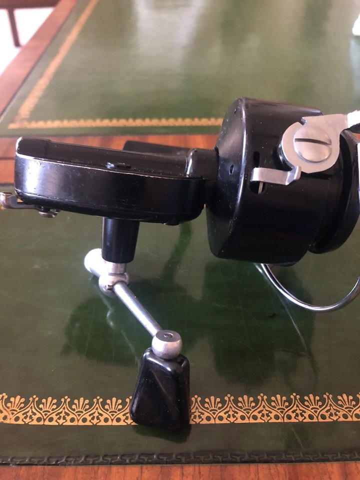 Vintage Garcia Mitchell 300 Spinning Reel Lever Type Made In France ...