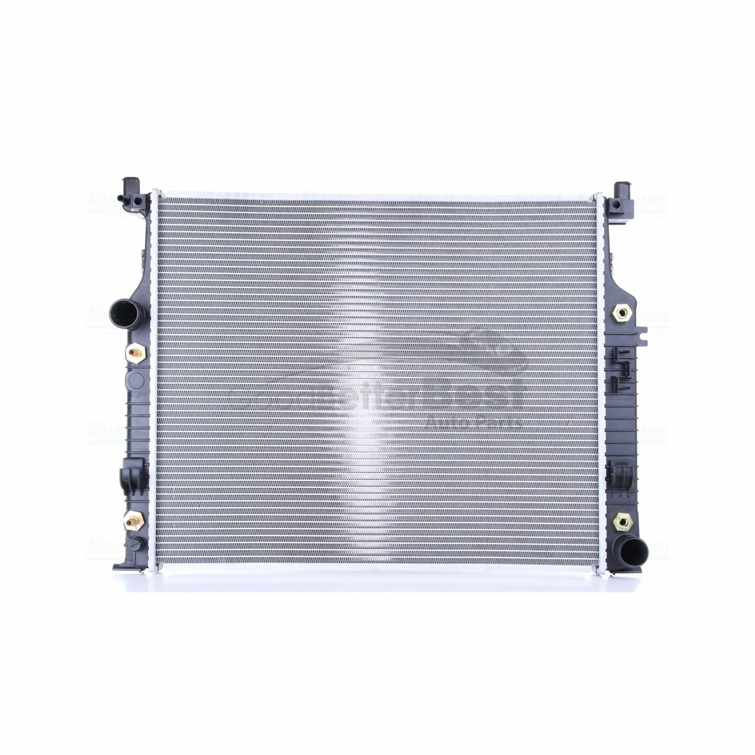 One New Nissens Radiator Front 62576A 2515000003 for Mercedes MB | eBay