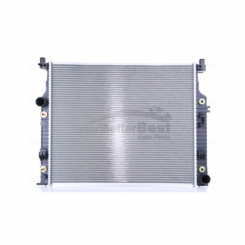 One New Nissens Radiator Front 62576A 2515000003 for Mercedes MB | eBay