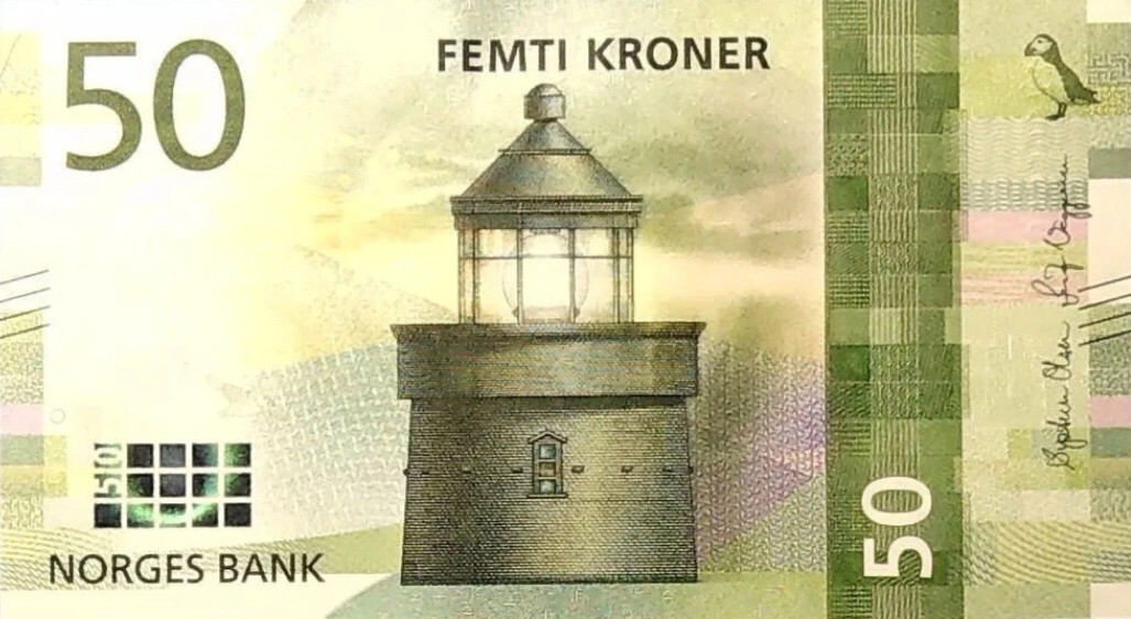 Norwegian Krone
