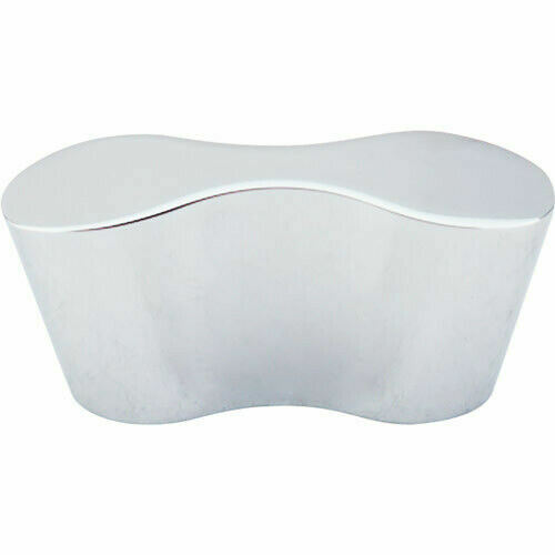 Top Knobs M1127 Infinity 2-1/8 Inch Designer Cabinet Knob - Chrome | eBay