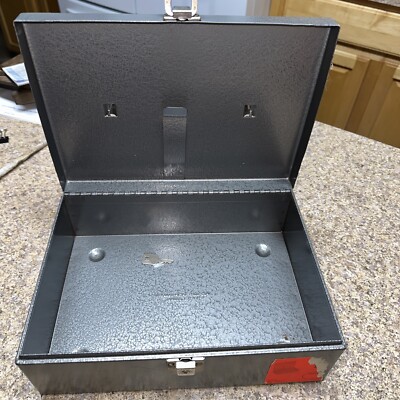 Lock Boxes - Rockaway Metal Products
