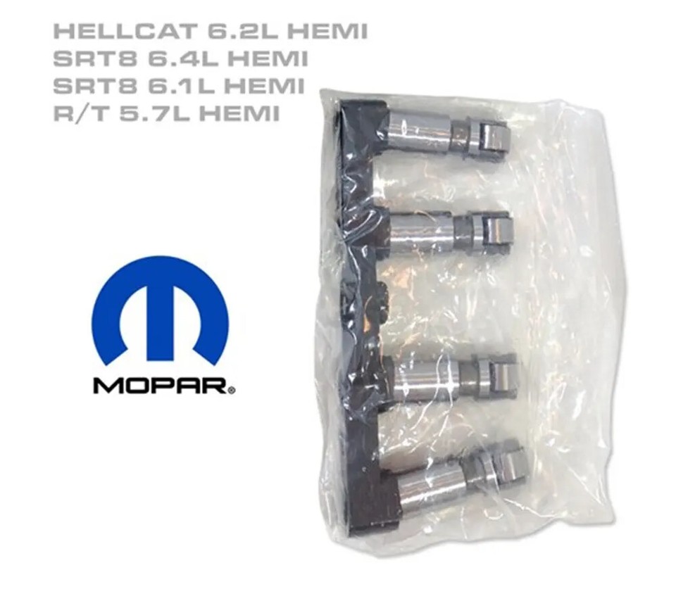 Genuine Mopar OEM 5038784AD Lifter & Yoke Set for Dodge Ram 5.7L 6.1L 6 ...