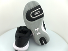 Under Armour SC 3 Zero IV Kids Black White Athletic Shoes Size 6Y New ...