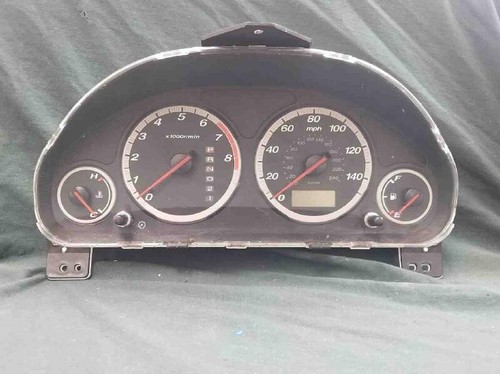 2002-2004 Honda CR-V Speedometer Cluster Assembly US Market AT OEM | eBay