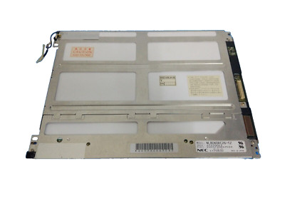 1Pcs Used Nec Lcd Display 10.4 Inch NL8060BC26-12 800*600 mf | eBay