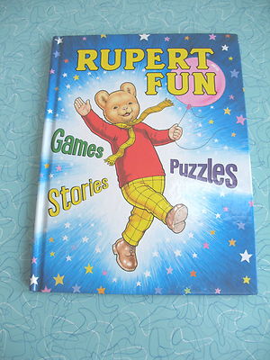 RUPERT FUN 1988 | eBay UK