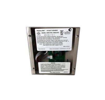 Industrial Fire Protection - Simplex Duct Detector