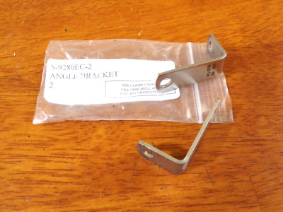 Bell 407 Helicopter Angle Brackets S-9280EC-2 Air Comm Corp Alt MS9592 ...