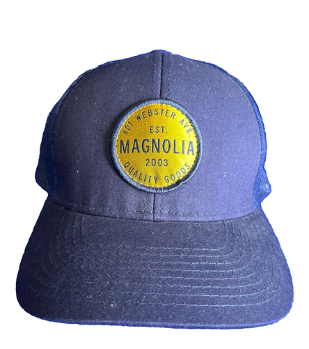 Magnolia Market Waco TX Strapback Hat/Cap Chip Joanna Gaines 601 ...