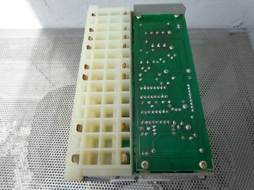 GEC 1 Phase Overcurrent Relay MCGG22D1CD0752A MCGG 22 | eBay