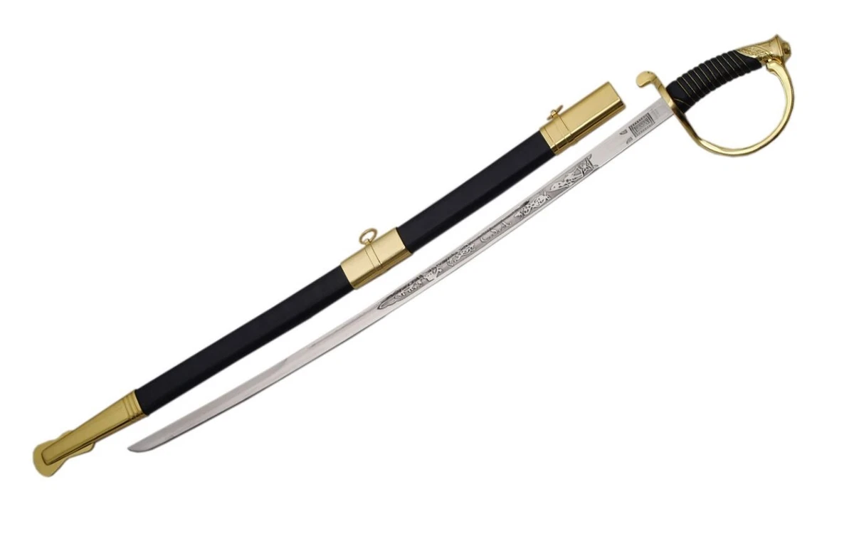 Cavalry Sword Medieval