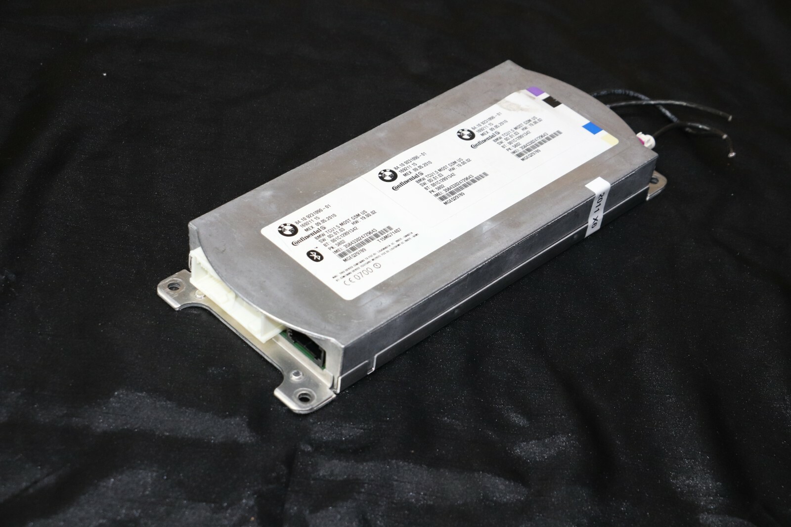 Bluetooth Telematics Module Computer TCU 1.5 OEM BMW E63 E71 E92 E93 ...