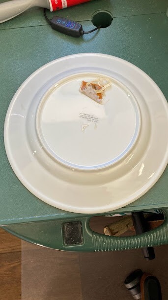 Karol Western 1986 San Diego plate | eBay