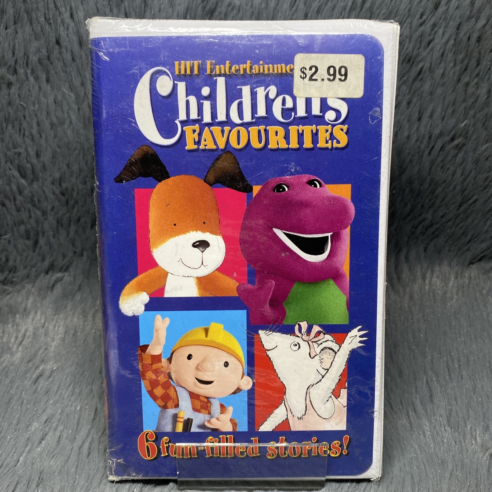 Childrens Favorites (VHS, 2004) for sale online | eBay