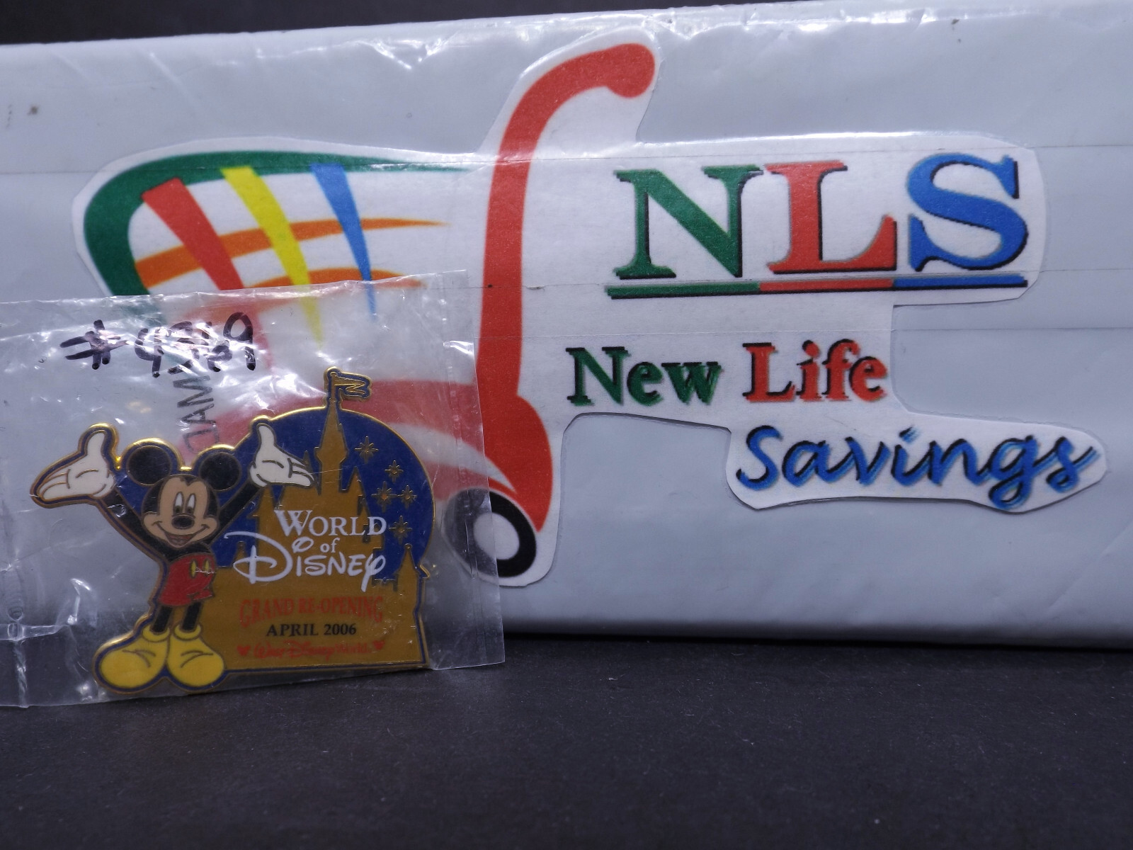 Disney WDW Cast Member Recognition World Of Disney DISNEY STORE | eBay